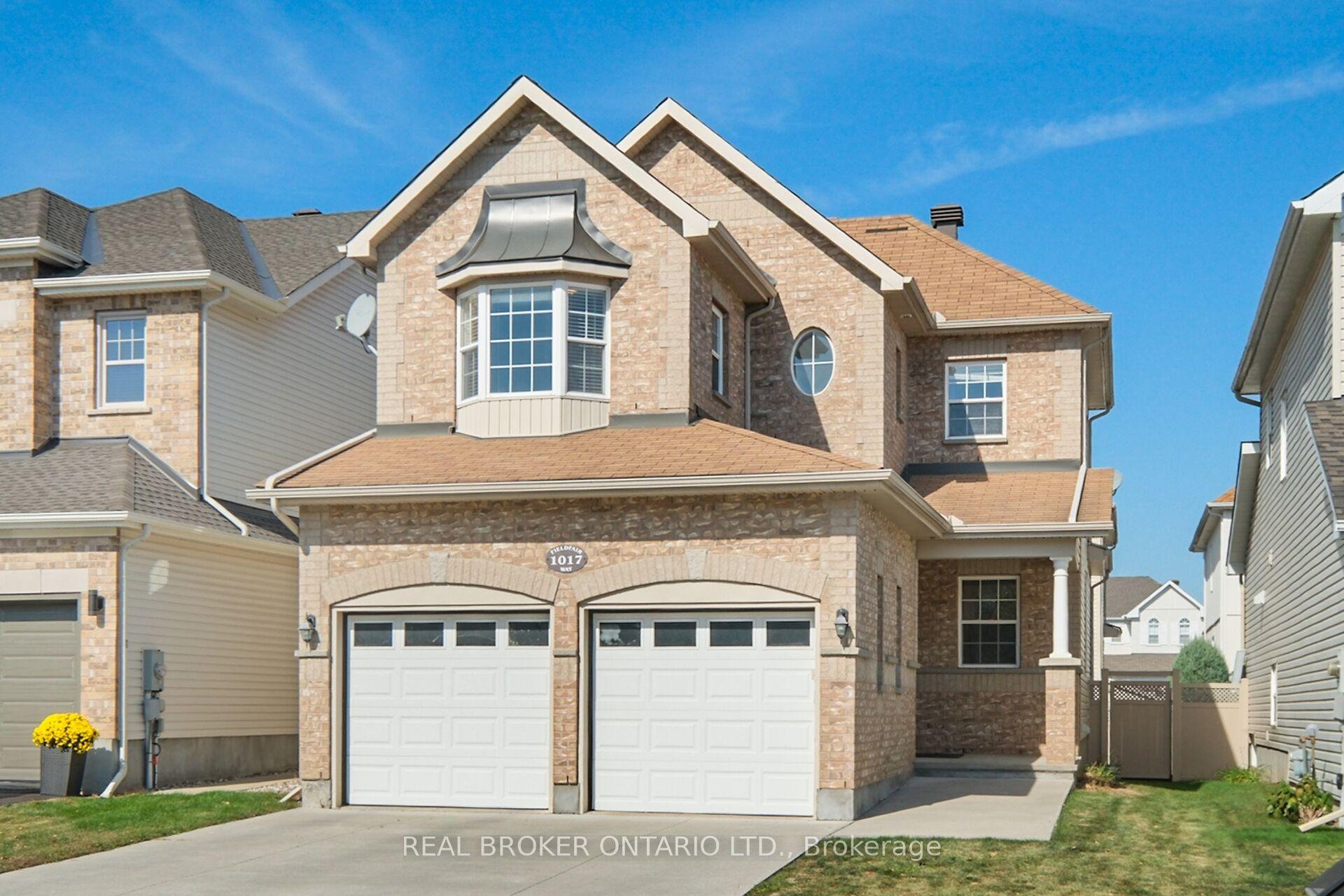 1017 Fieldfair Way, Orleans - Cumberland and Area, ON K4A 0E4