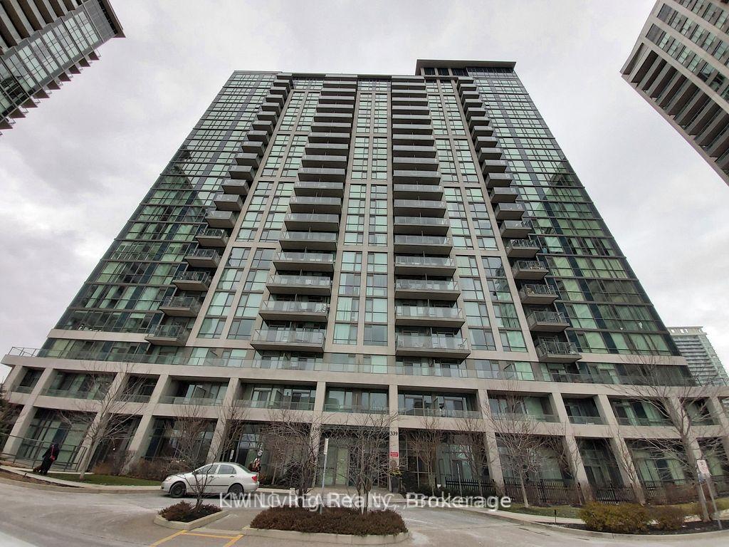 1018 - 339 Rathburn Road W, Mississauga, ON L5B 0K6