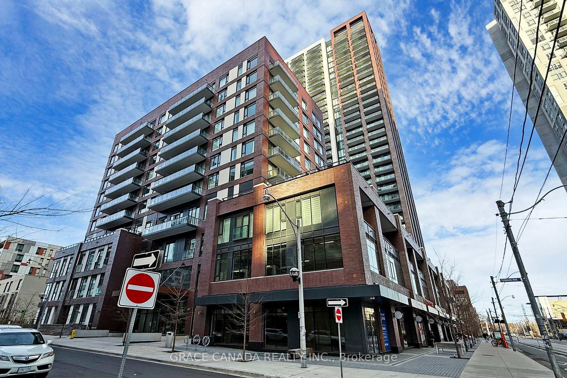 1018 - 35 Tubman Avenue, Toronto, ON M5A 0T1