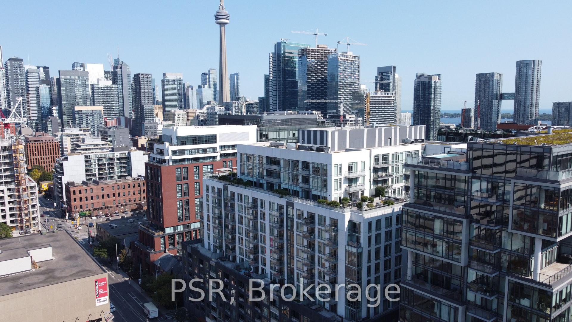 1018 - 525 Adelaide Street W, Toronto, ON M5V 1T6