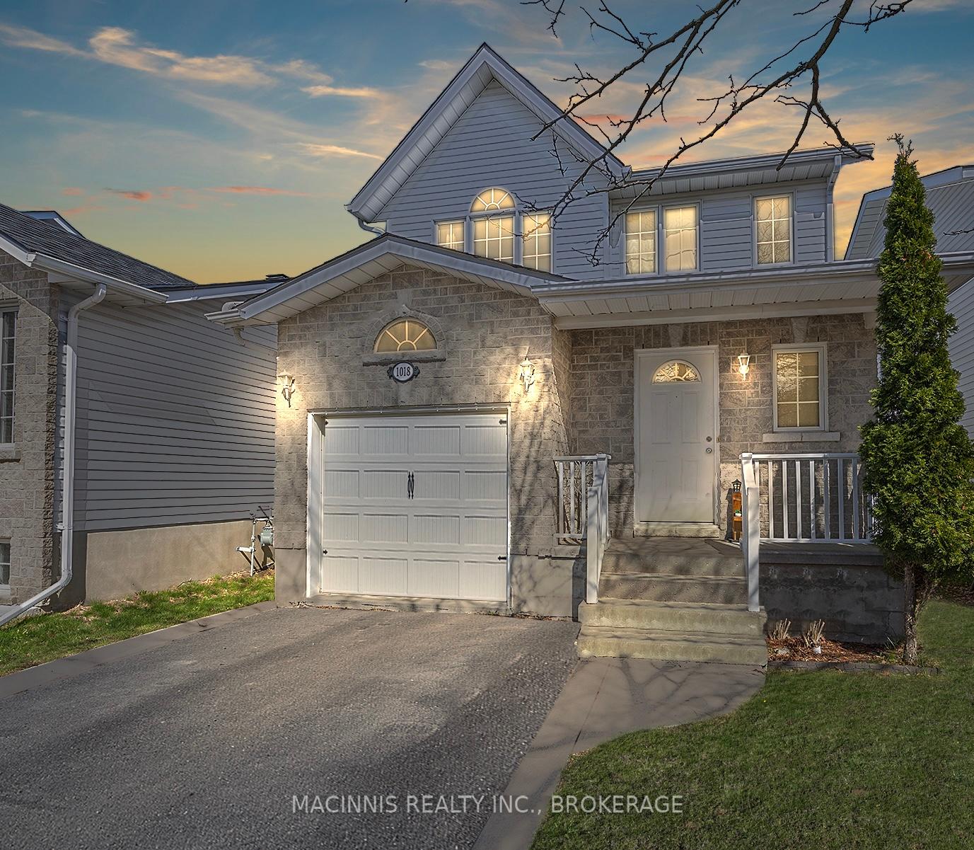 1018 Rainbow Crescent, Kingston, ON K7K 7J3
