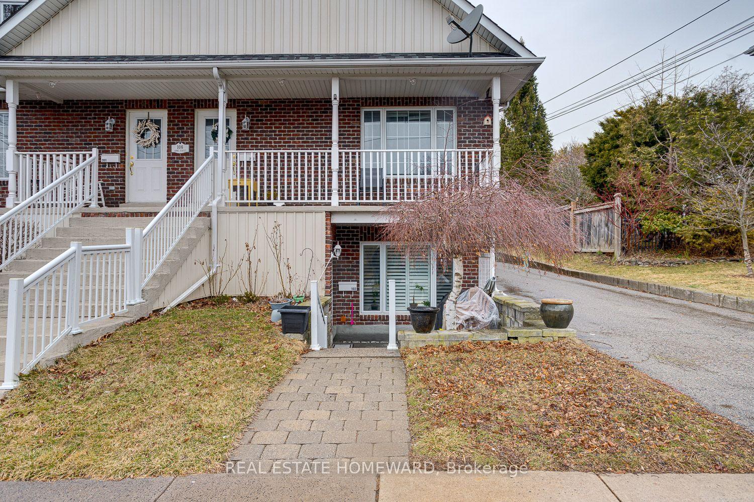 102 - 106 Anne Street, Cobourg, ON K9S 1G5