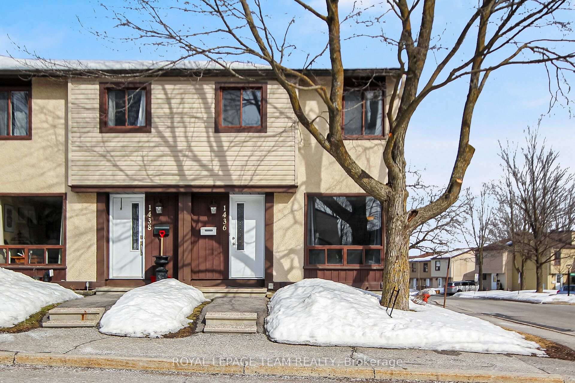 102 - 1436 Bethamy Lane, Beacon Hill North - South and Area, ON K1J 8P6