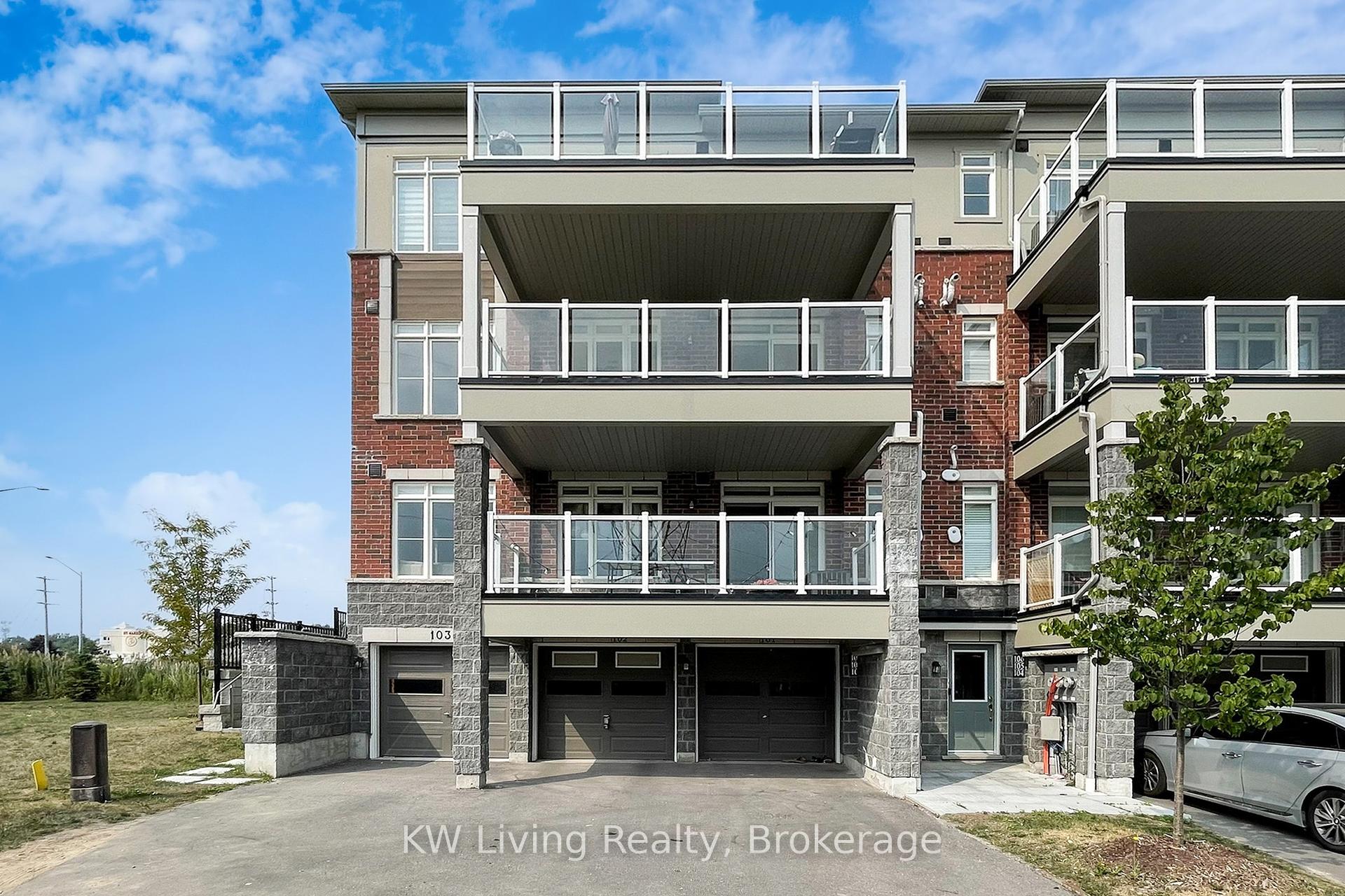 102 - 2540 William Jackson Drive, Pickering, ON L1X 0E4