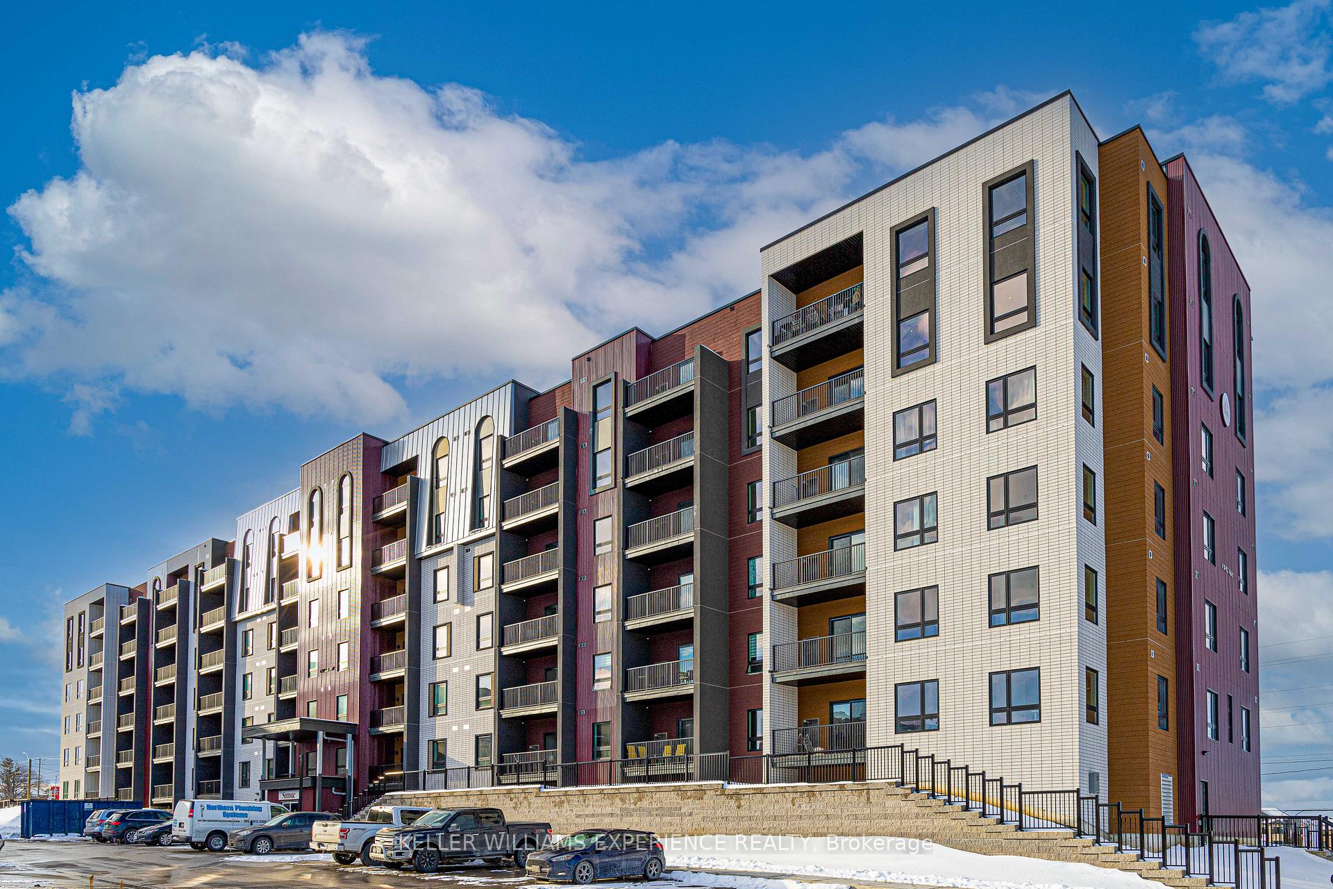 102 - 4 Spice Way, Barrie, ON L9J 0M2