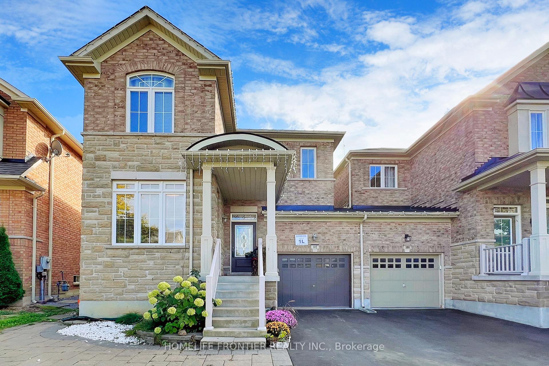 102 Betony Drive, Richmond Hill, ON L4E 0P5