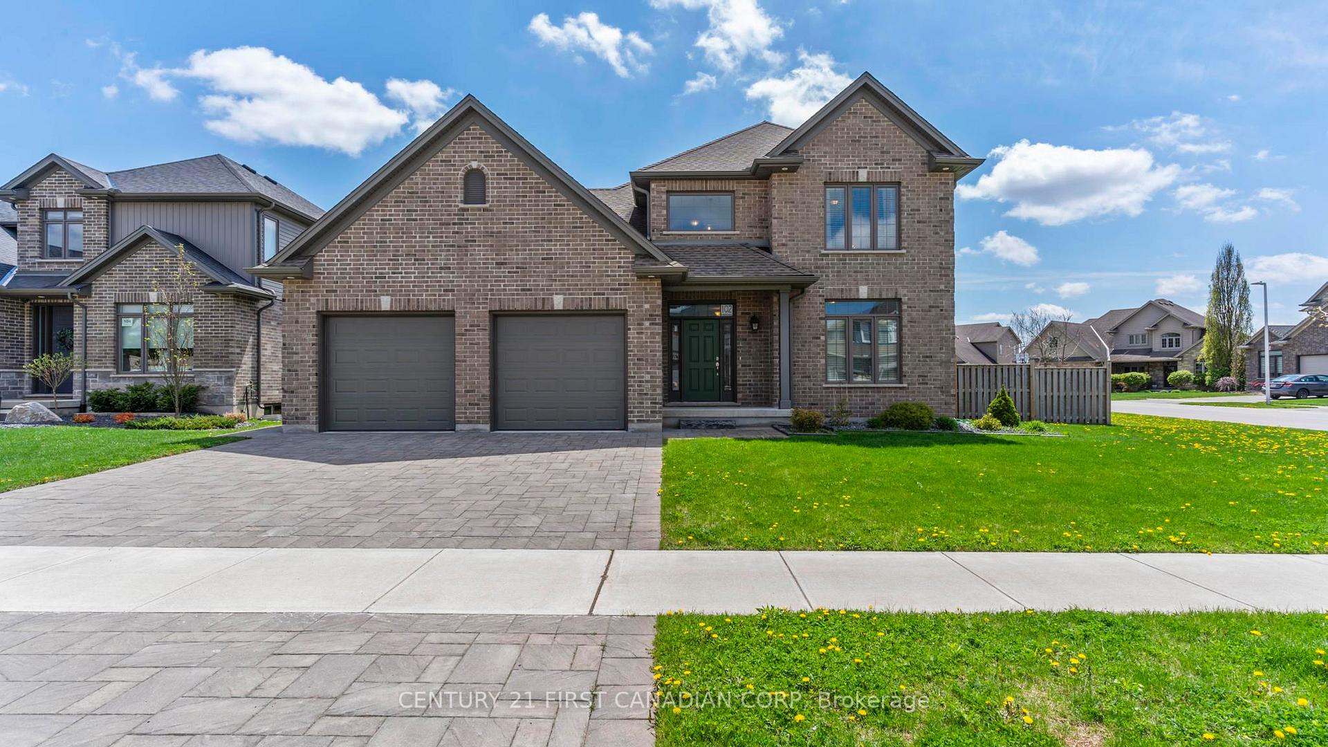 102 Caverhill Crescent, Middlesex Centre, ON N0L 1R0