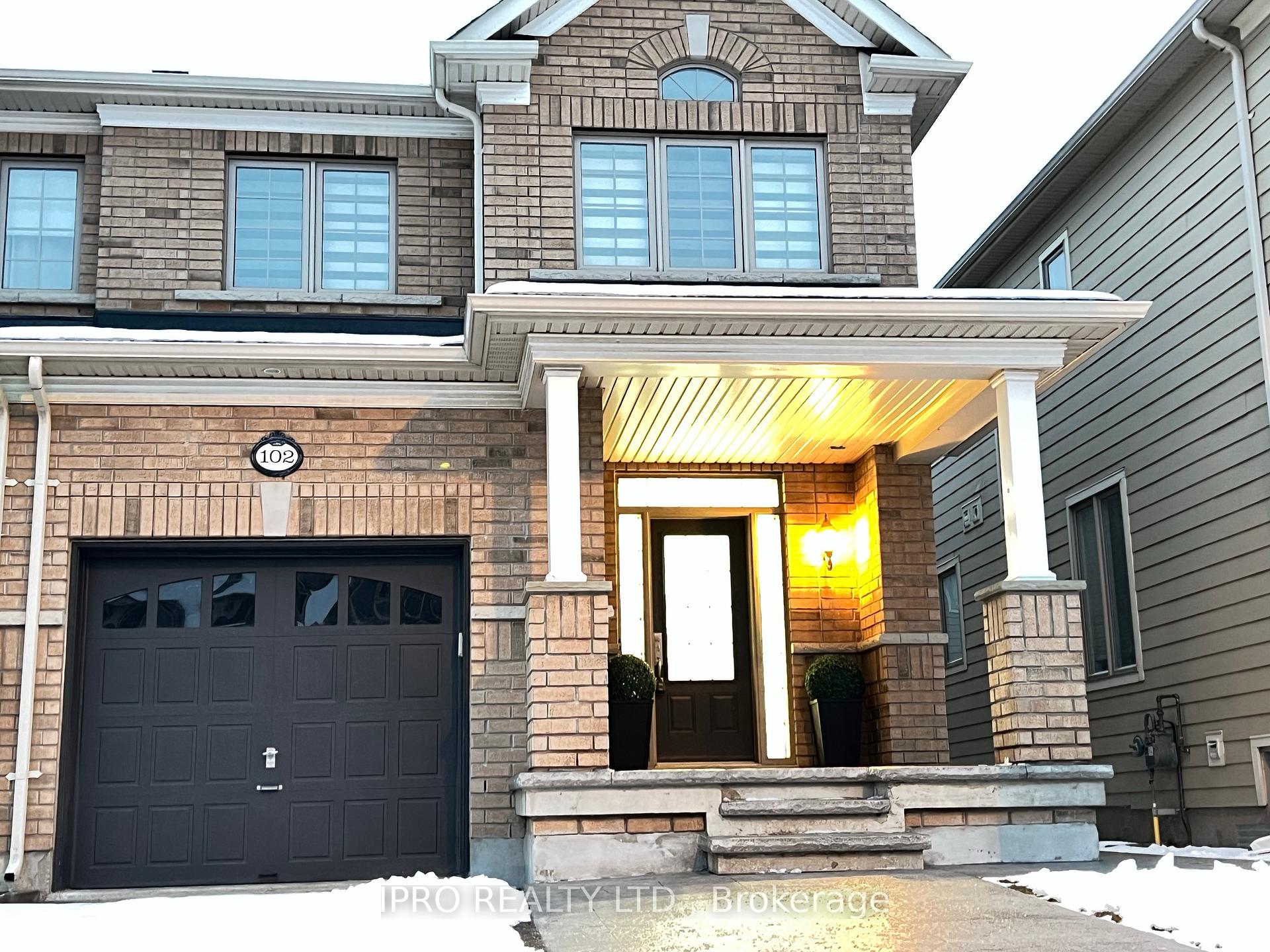 102 Kendall Drive, Milton, ON L9T 0R5