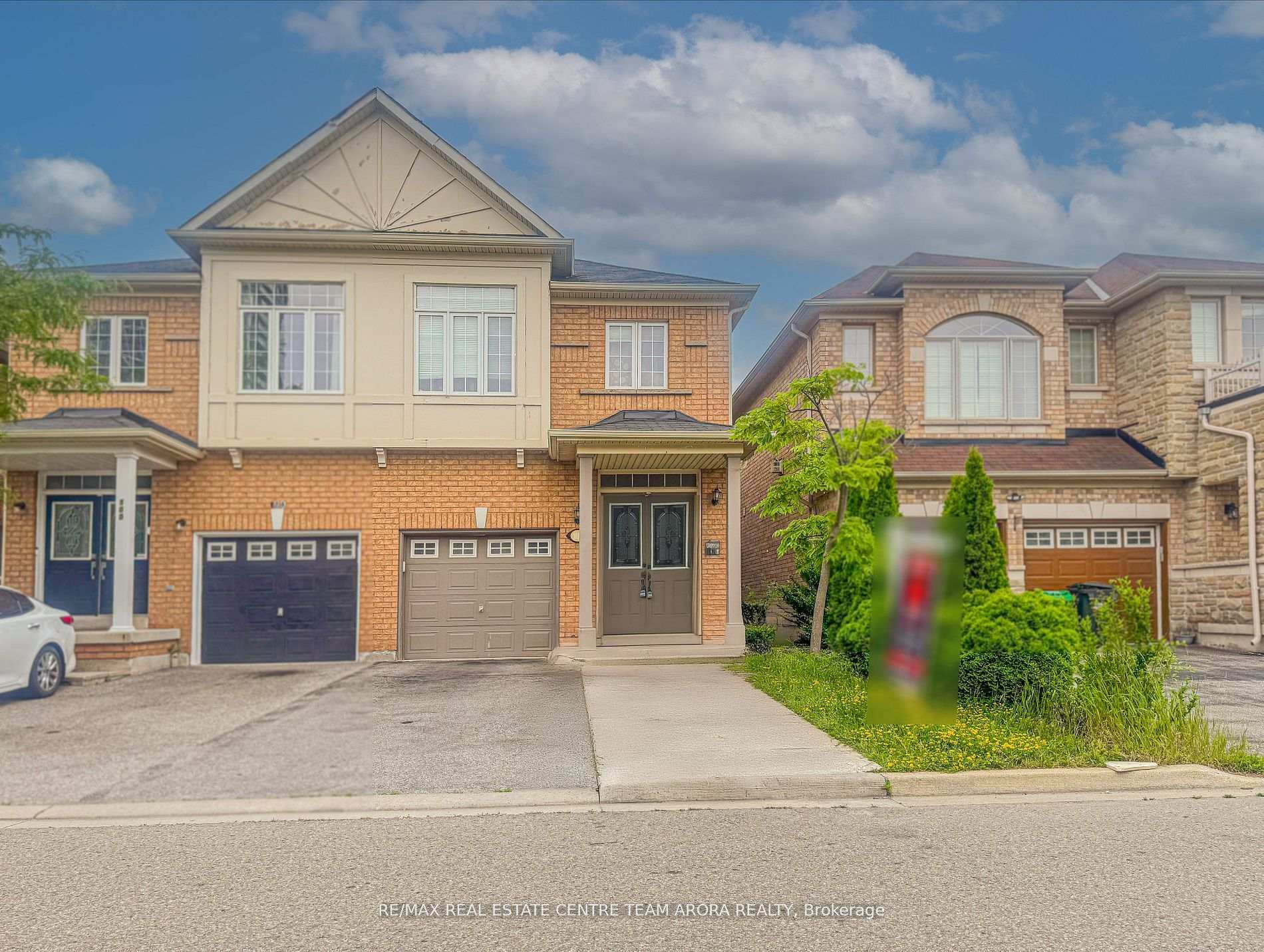 102 Kilrea Way, Brampton, ON L6X 0R3