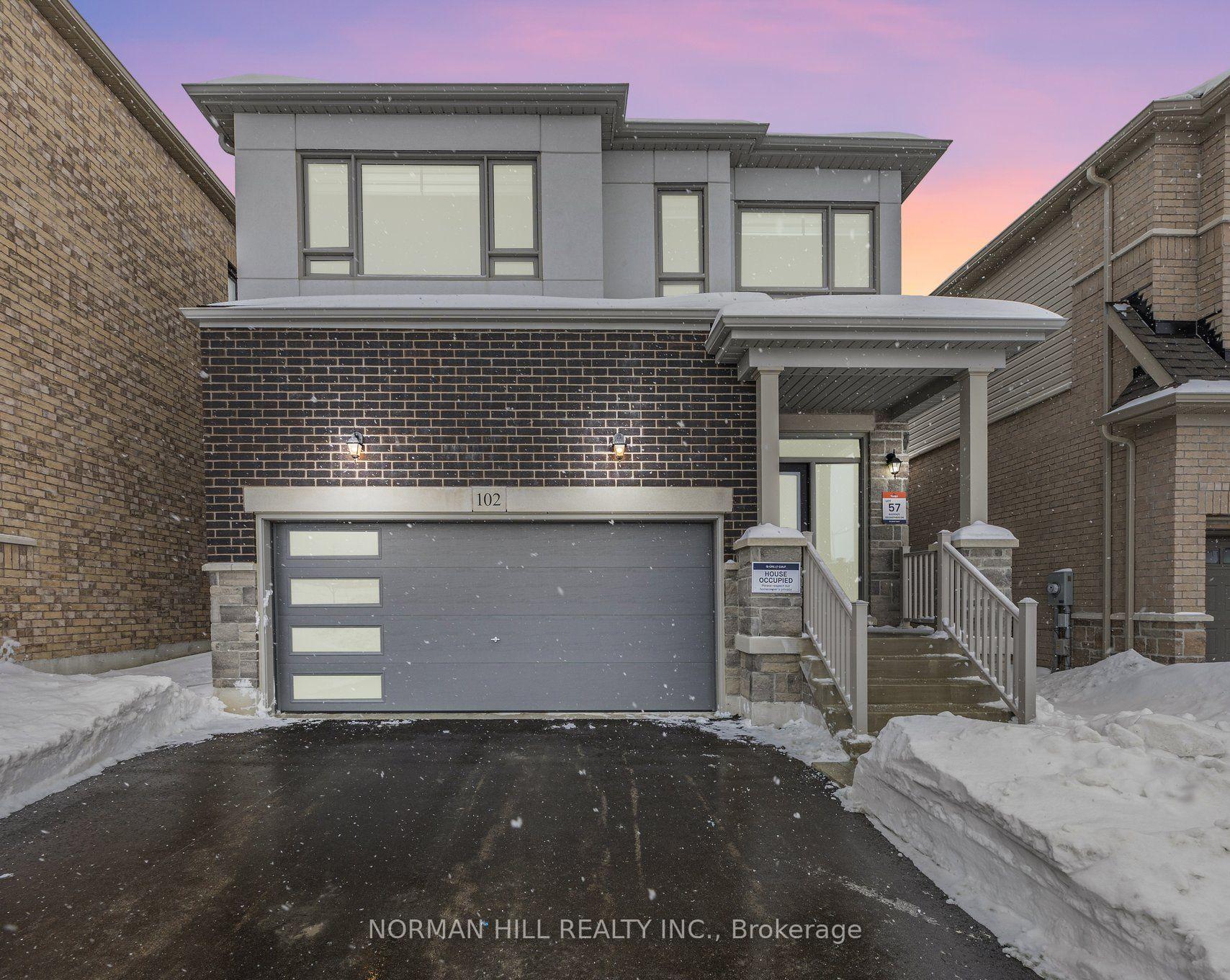 102 Shepherd Drive, Barrie, ON L9J 0P5