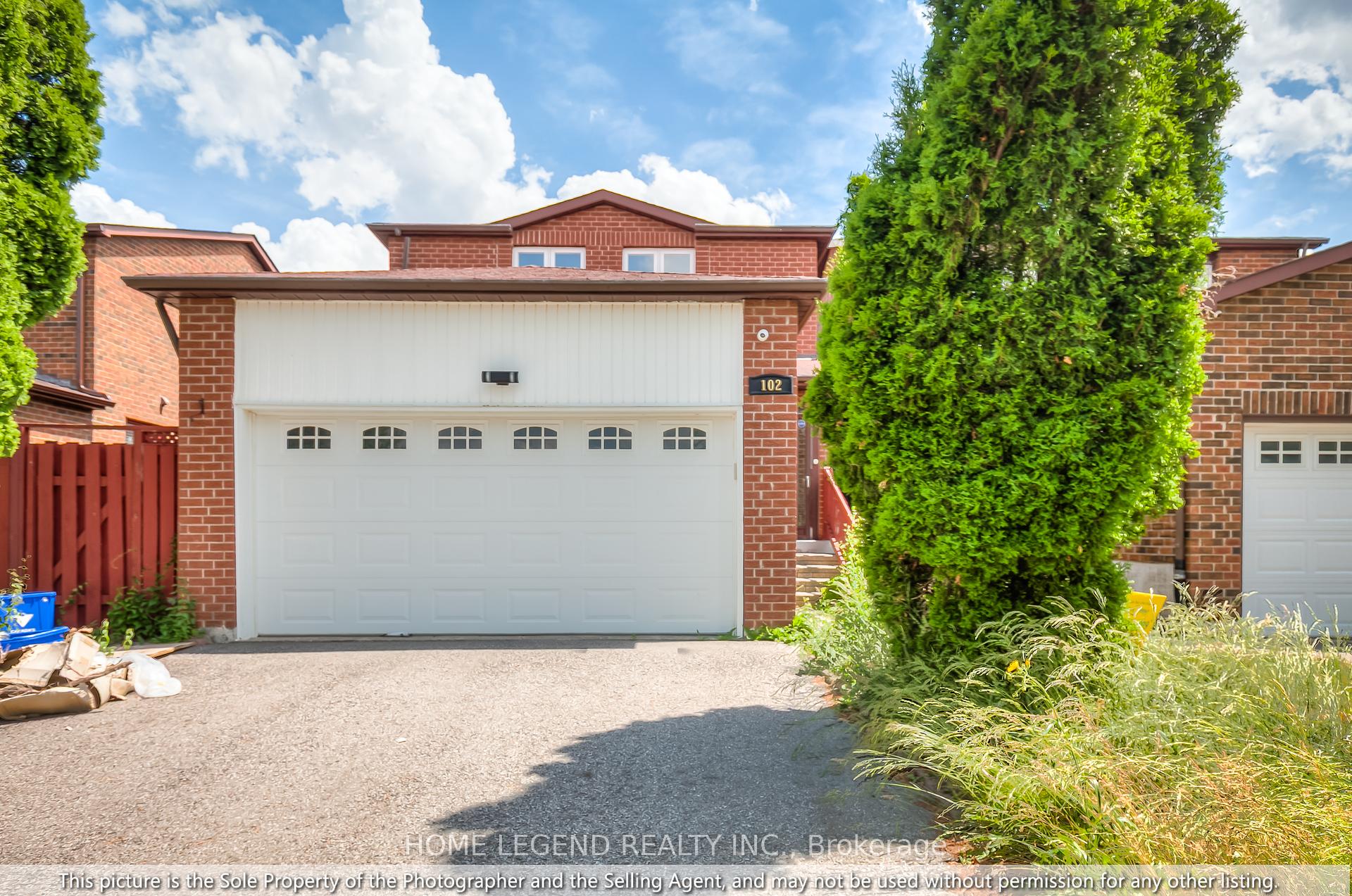 102 Tangmere Crescent, Markham, ON L3R 6Y5