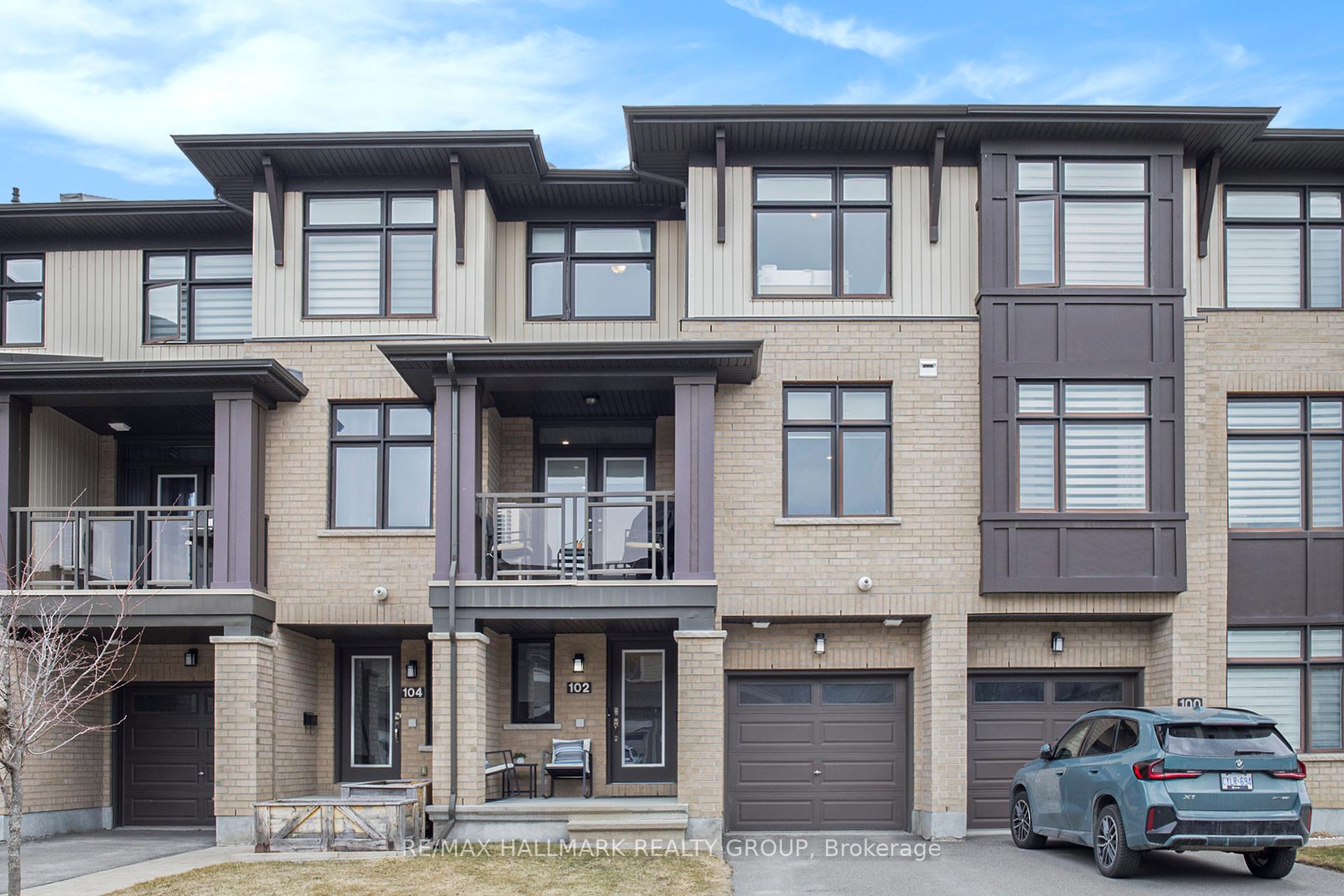 102 Wild Calla Way, Orleans - Convent Glen and Area, ON K1W 0J7
