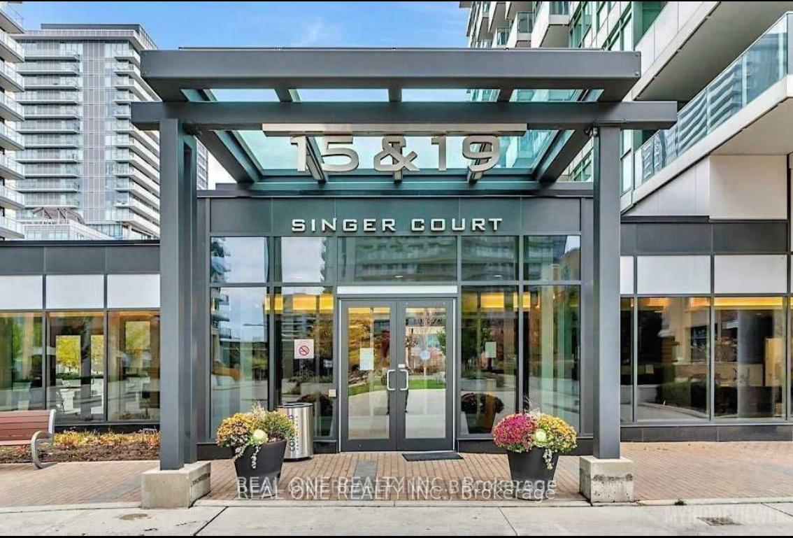 1020 - 19 Singer Court, Toronto, ON M2K 0B2