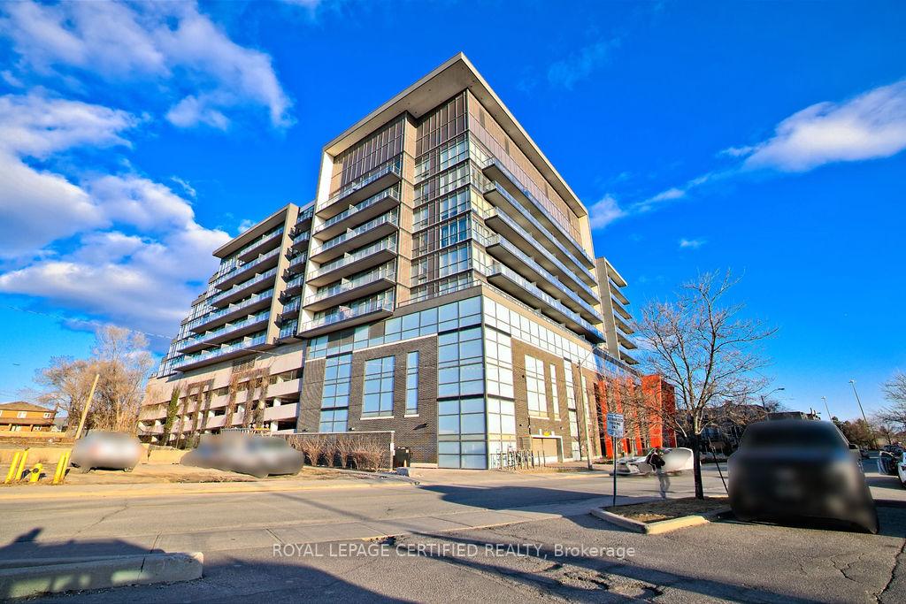 1021 - 15 James Finlay Way, Toronto, ON M3M 0B3