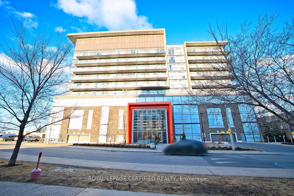 1021 - 15 James Finlay Way, Toronto, ON M3M 0B3