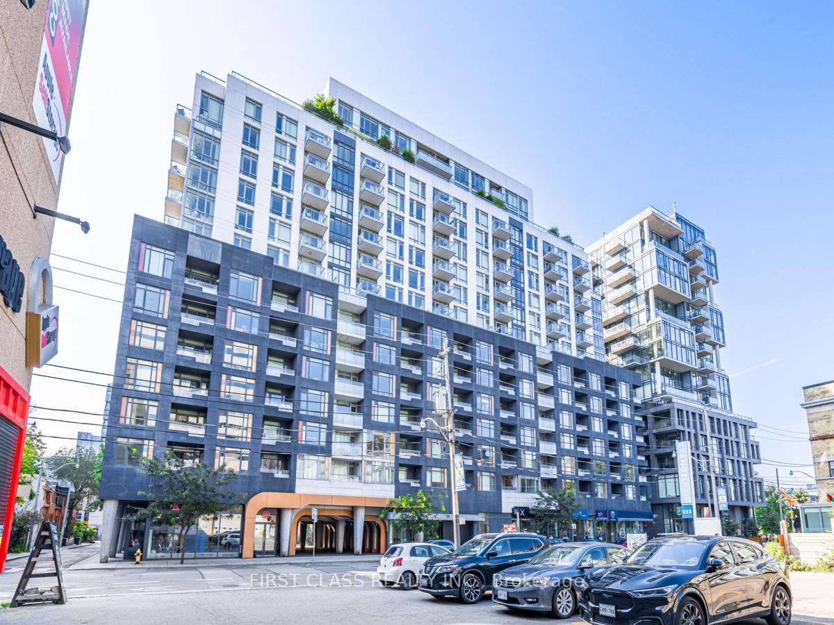 1022 - 525 Adelaide Street W, Toronto, ON M5V 0N7