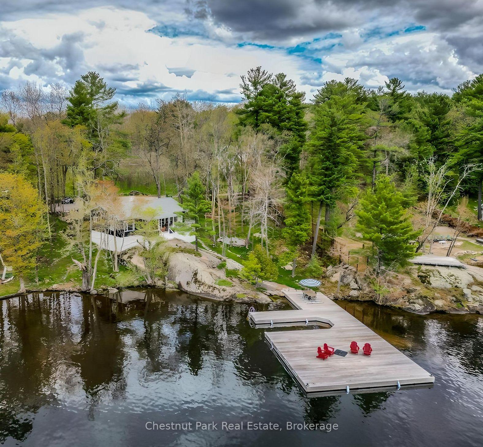 5 - 1023 Milford Manor Road, Muskoka Lakes, ON P1L 1X4