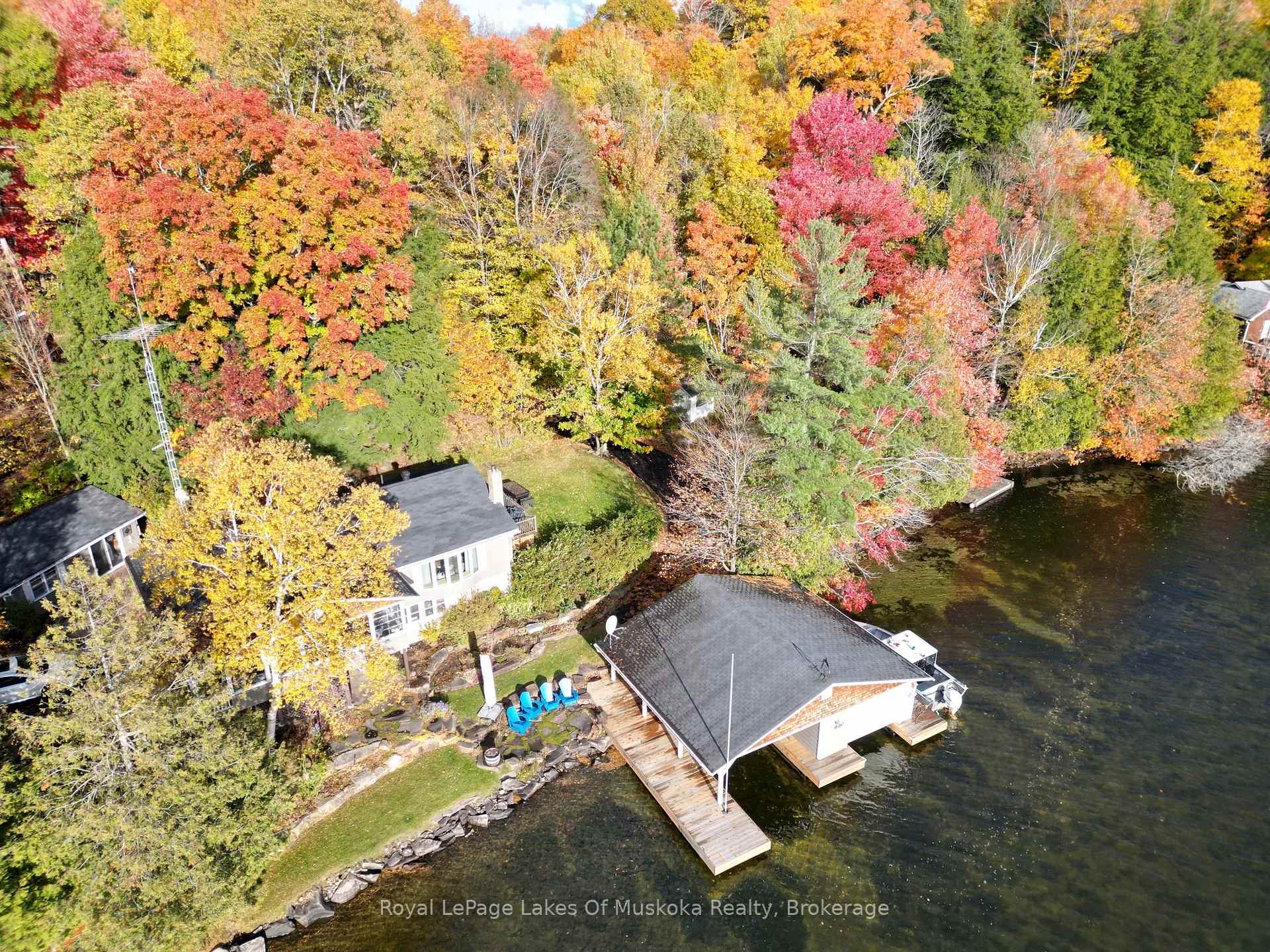 4 - 1027 Old Bridge Road, Muskoka Lakes, ON P0B 1J0