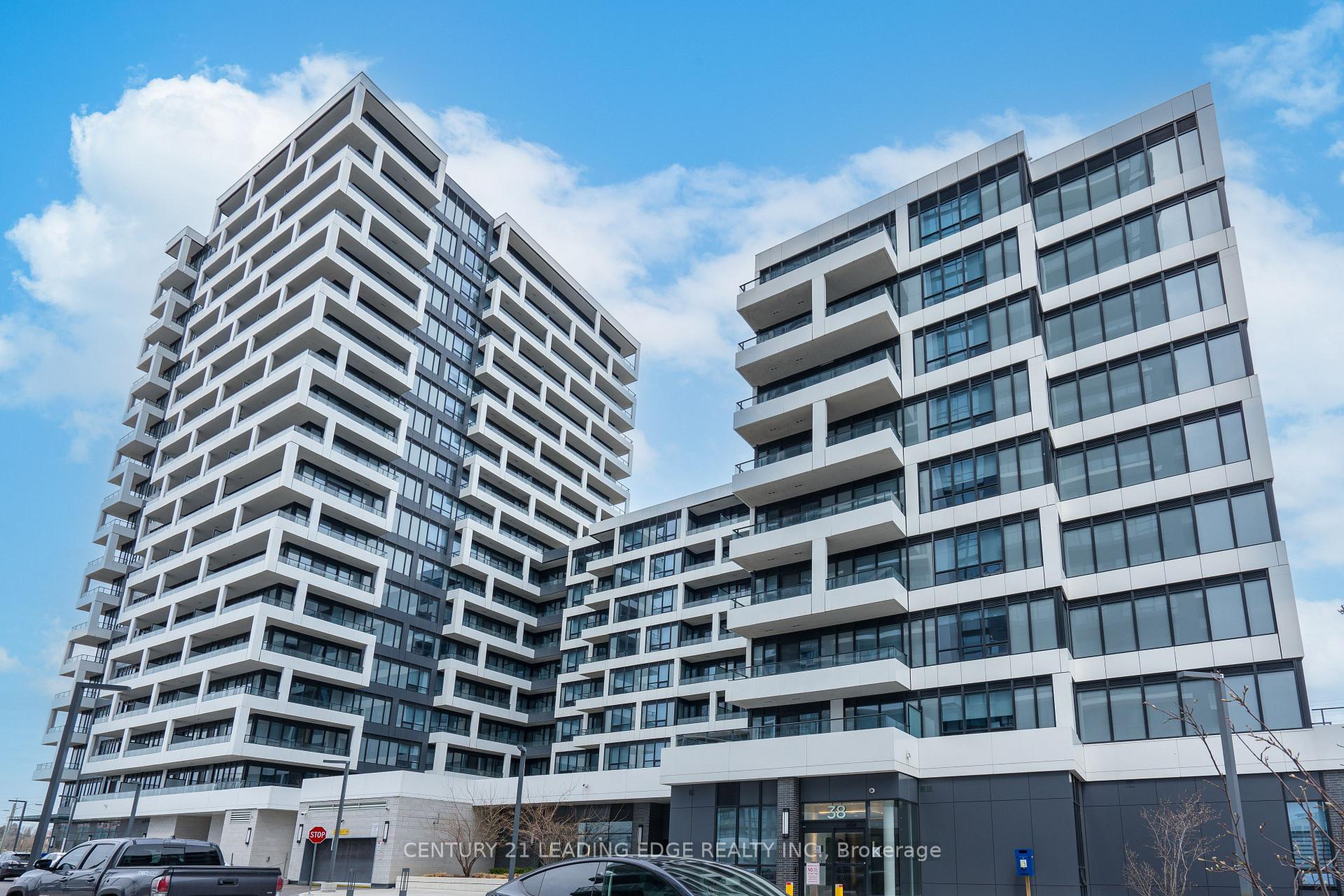 1029 - 38 Water Walk Drive, Markham, ON L3R 6M8