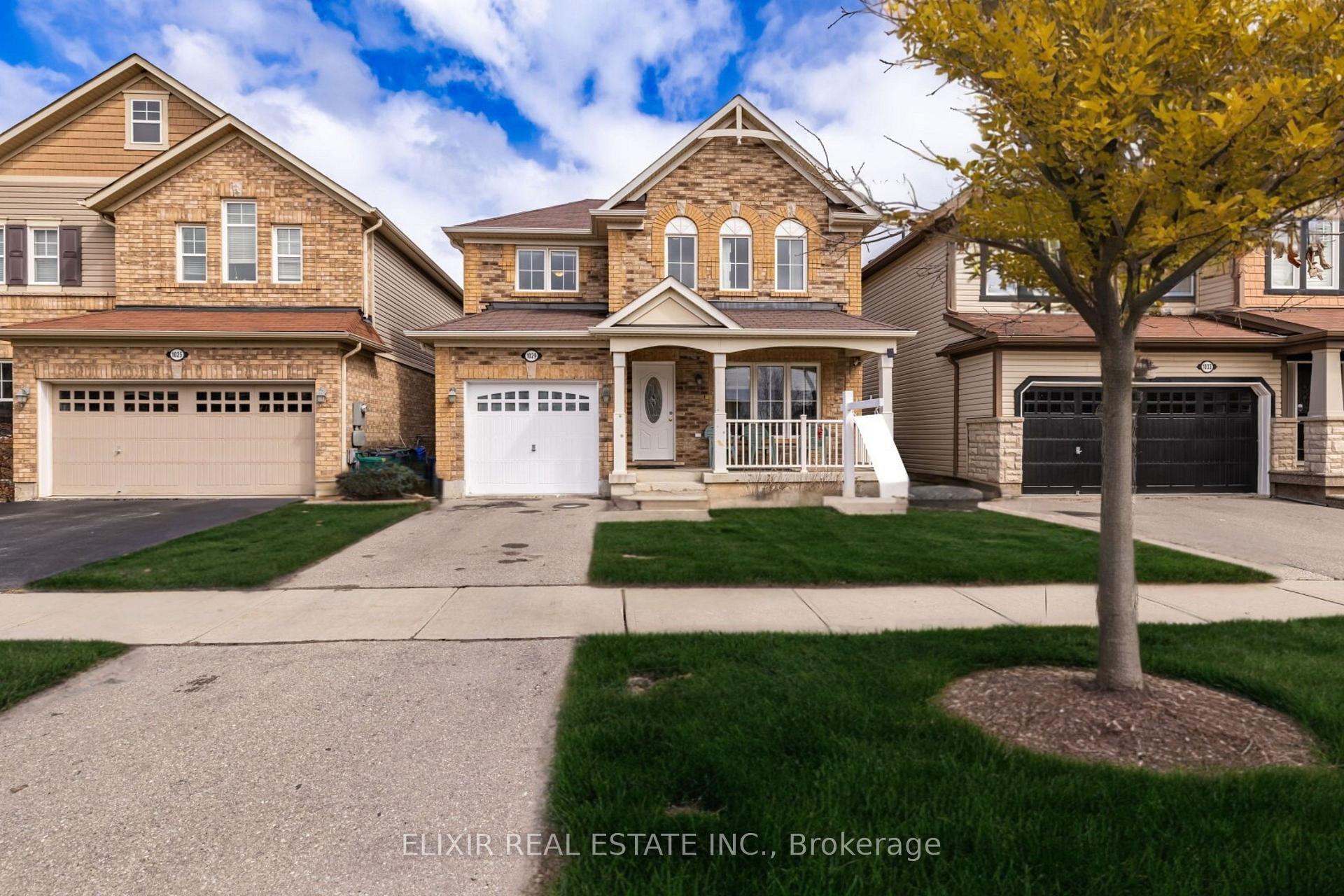 1029 Farmstead Drive, Milton, ON L9T 8G4