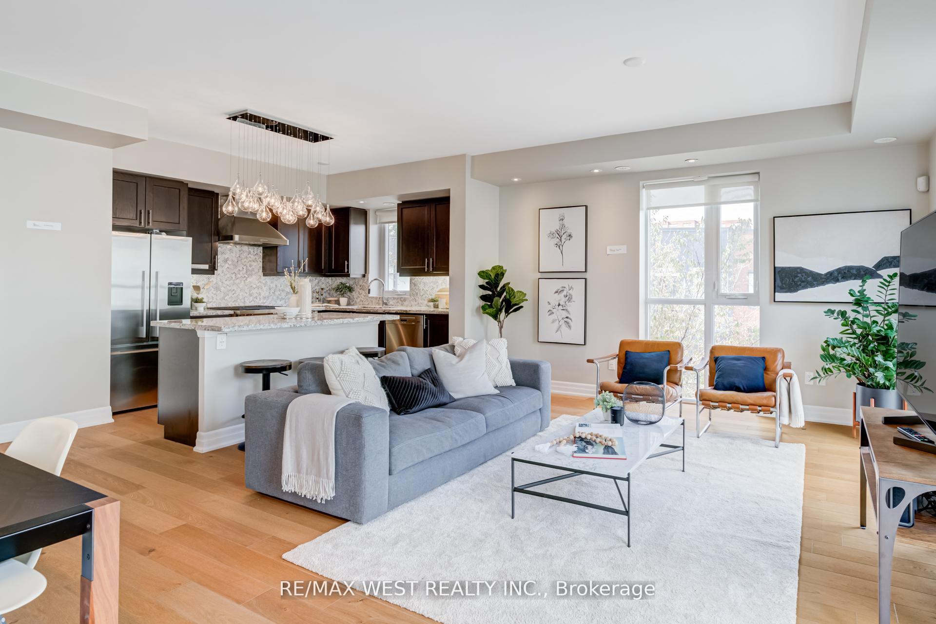 103 - 15 Sousa Mendes Street, Toronto, ON M6P 0A9