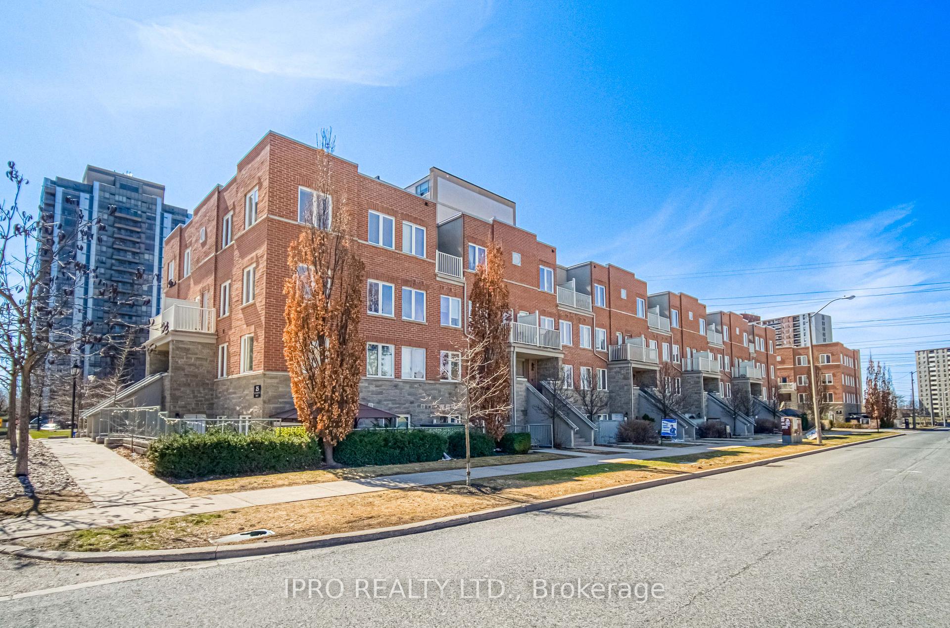 103 - 25 Richgrove Drive, Toronto, ON M9R 0A3
