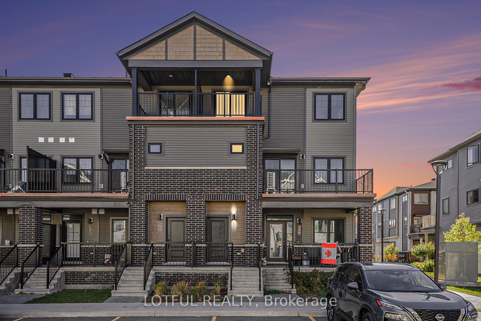103 - 288 Anyolite Private, Barrhaven, ON K2J 7J3
