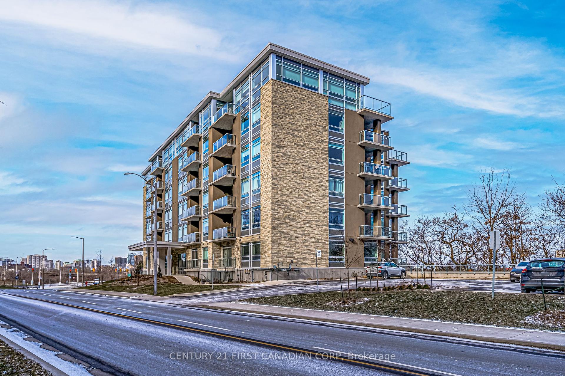 103 - 455 Charlton Avenue, Hamilton, ON L8N 0B2