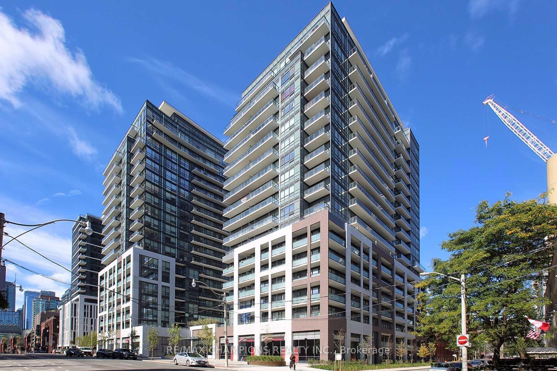 103 - 460 Adelaide Street E, Toronto, ON M5A 1N6