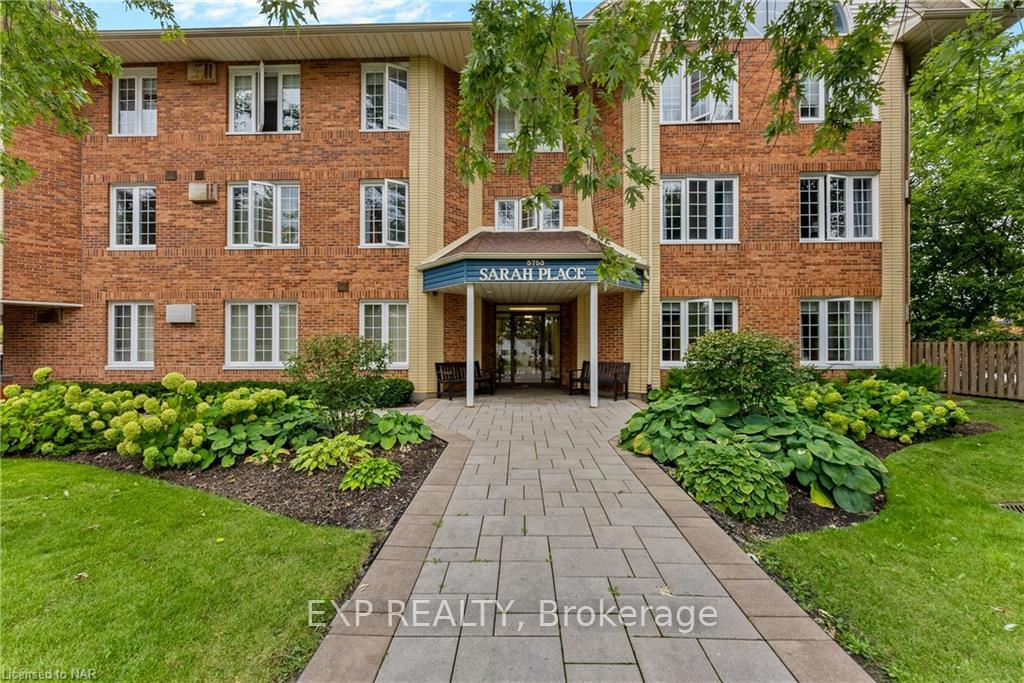 103 - 5753 Morrison Street, Niagara Falls, ON L2E 2E8