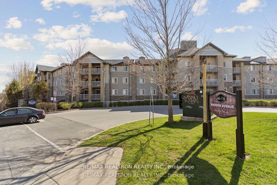 103 - 684 Warden Avenue, Toronto, ON M1L 4W4