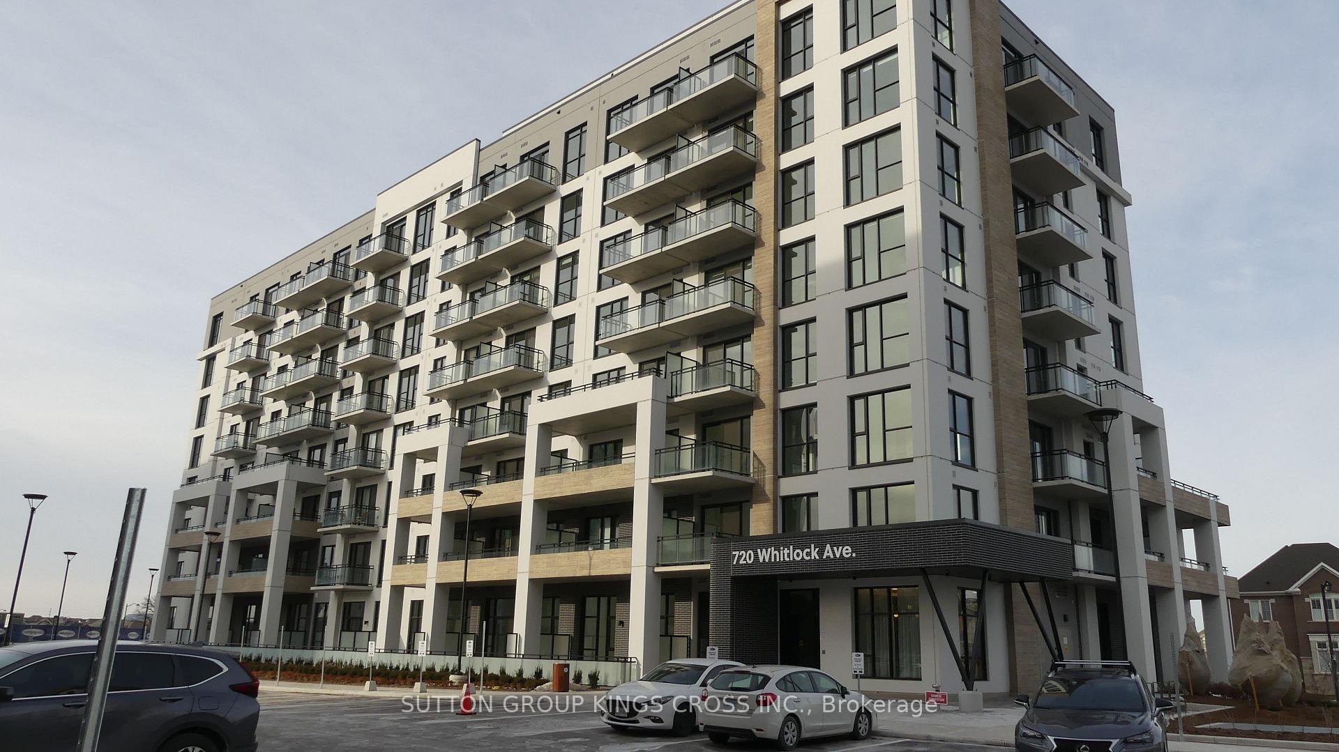 103 - 720 Whitlock Avenue, Milton, ON L9E 2B5