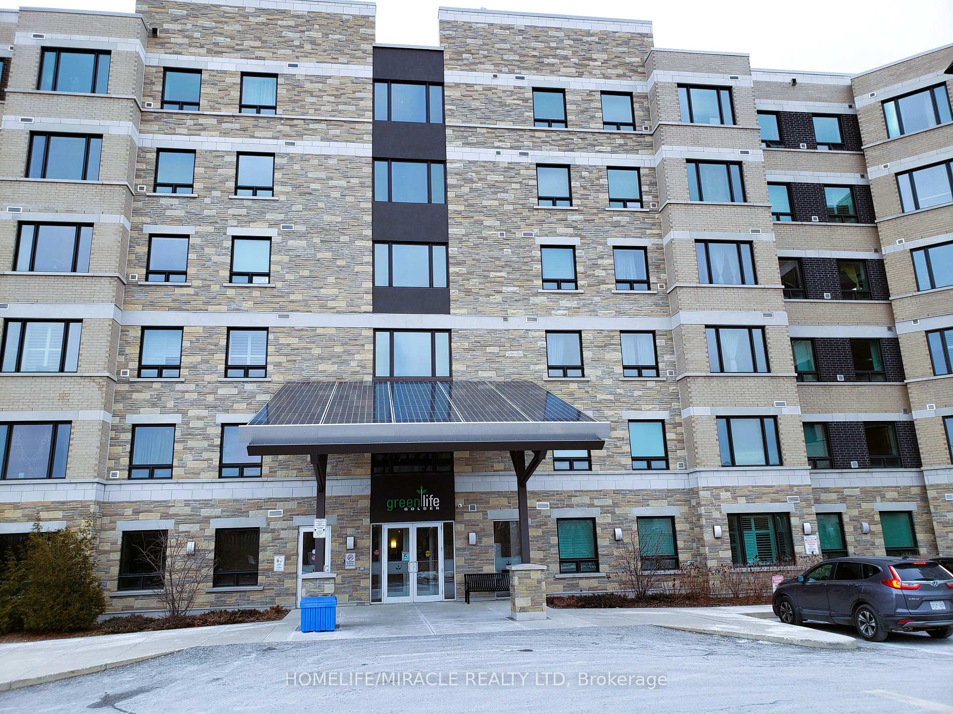 103 - 7400 Markham Road, Markham, ON L3S 0C5