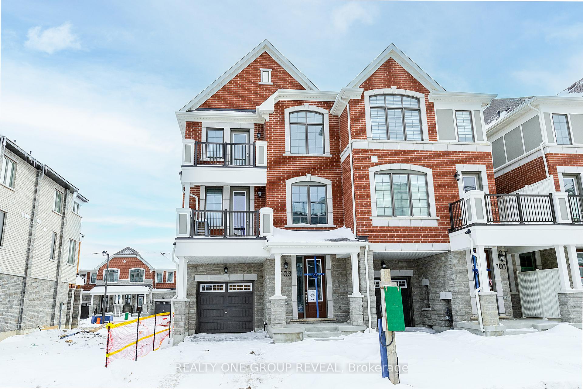 103 Avani Avenue, Markham, ON L6C 3S6