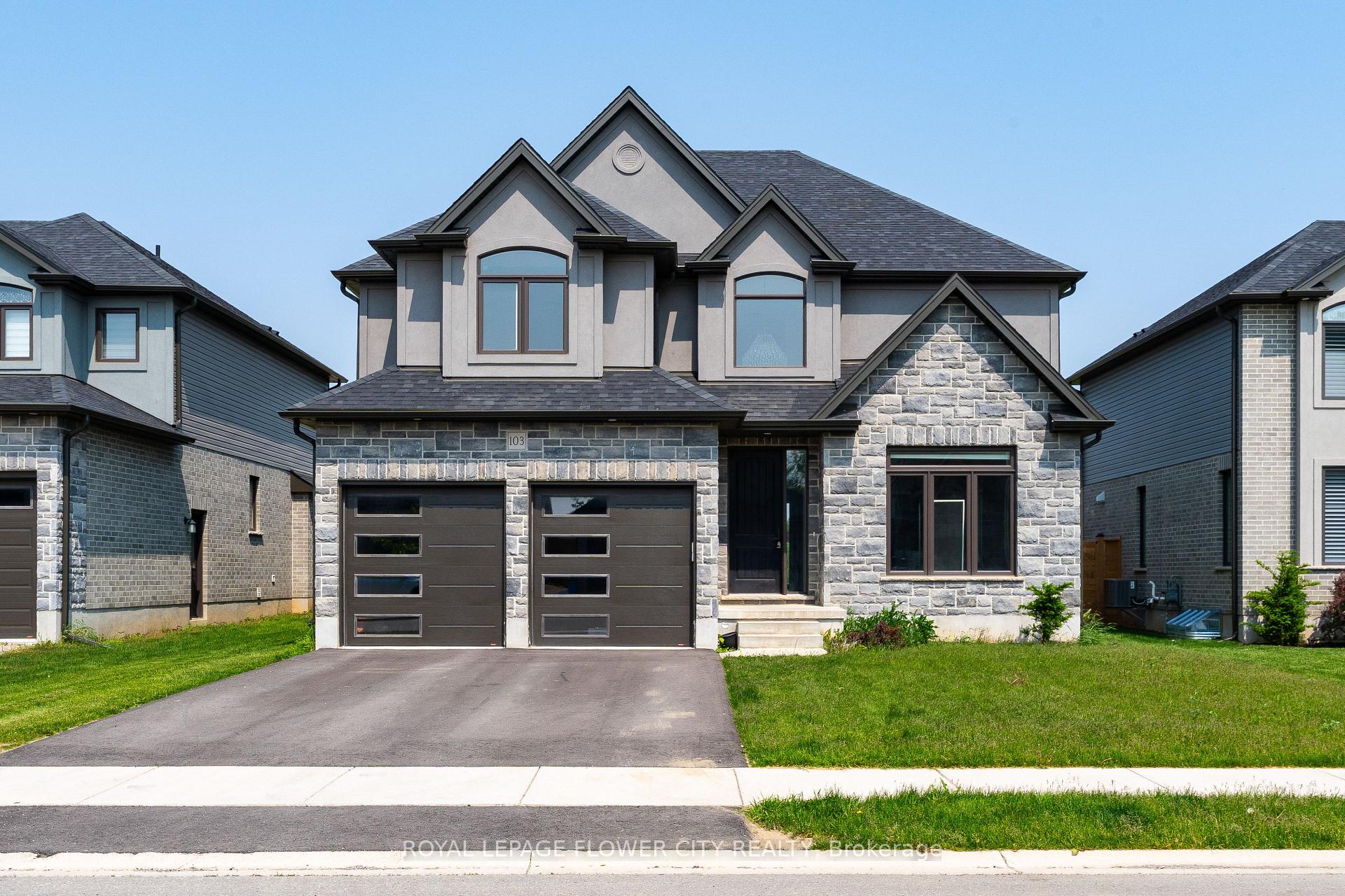 103 Beech Boulevard, Tillsonburg, ON N4G 5S1