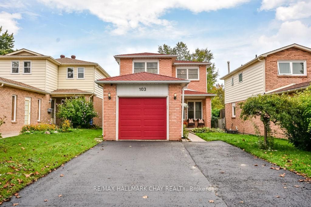 103 Garden Drive, Barrie, ON L4N 5T9