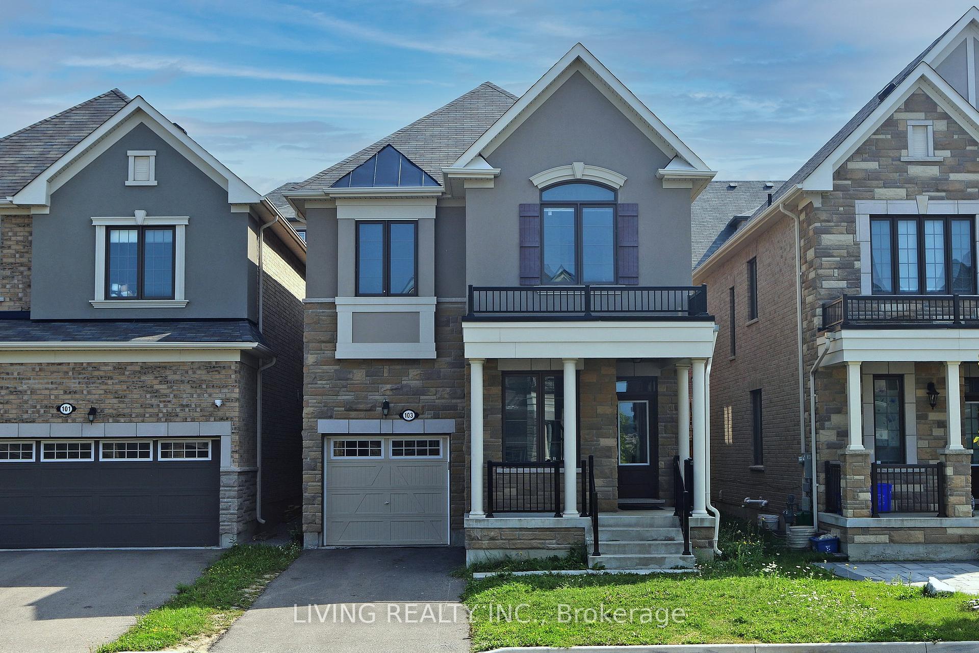 103 Hartney Drive, Richmond Hill, ON L4S 0J9