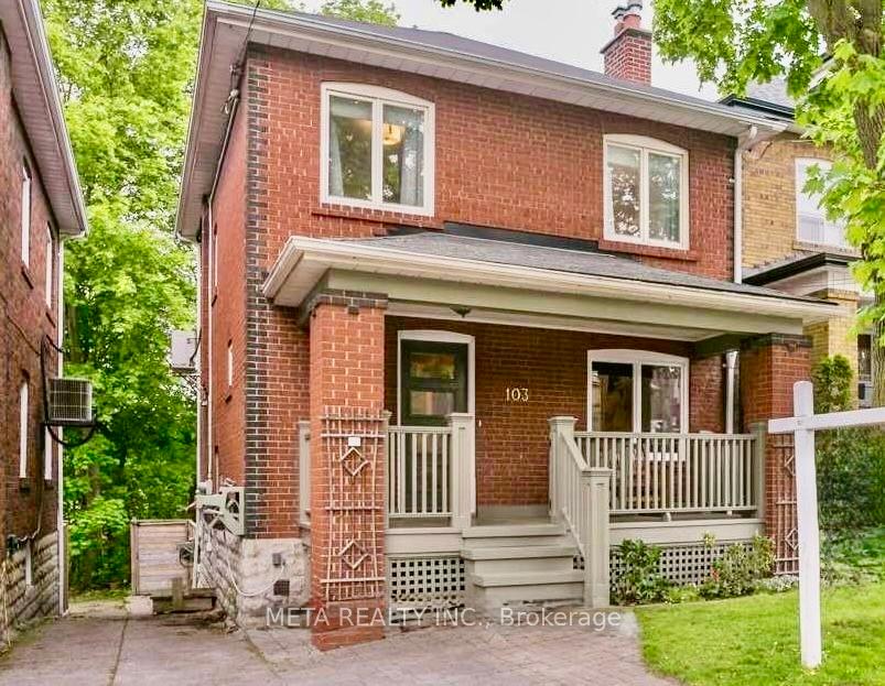 103 Kennedy Avenue, Toronto, ON M6S 2X8