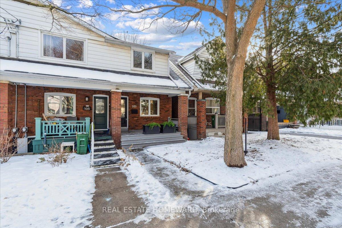 103 Sparkhall Avenue, Toronto, ON M4K 1G7