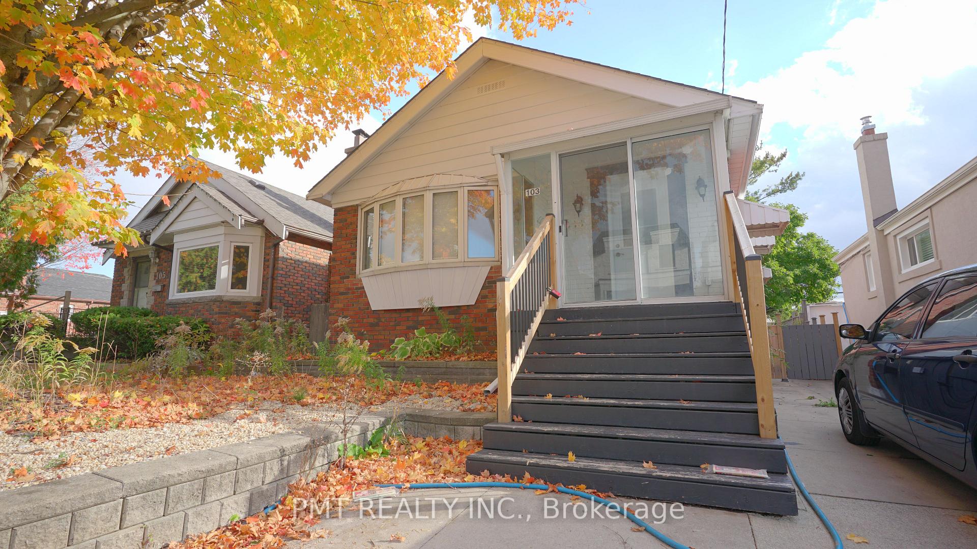 103 Yardley Avenue, Toronto, ON M4B 2A9