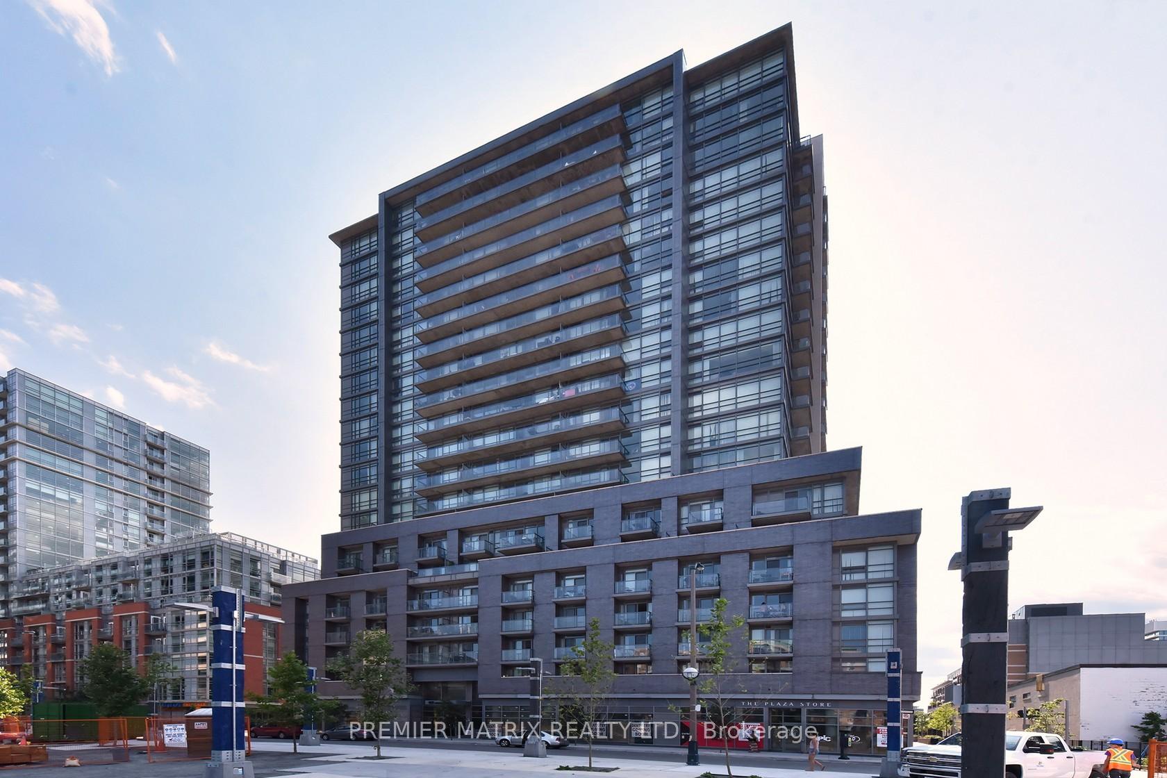 1031 - 68 Abell Street, Toronto, ON M6J 0B1