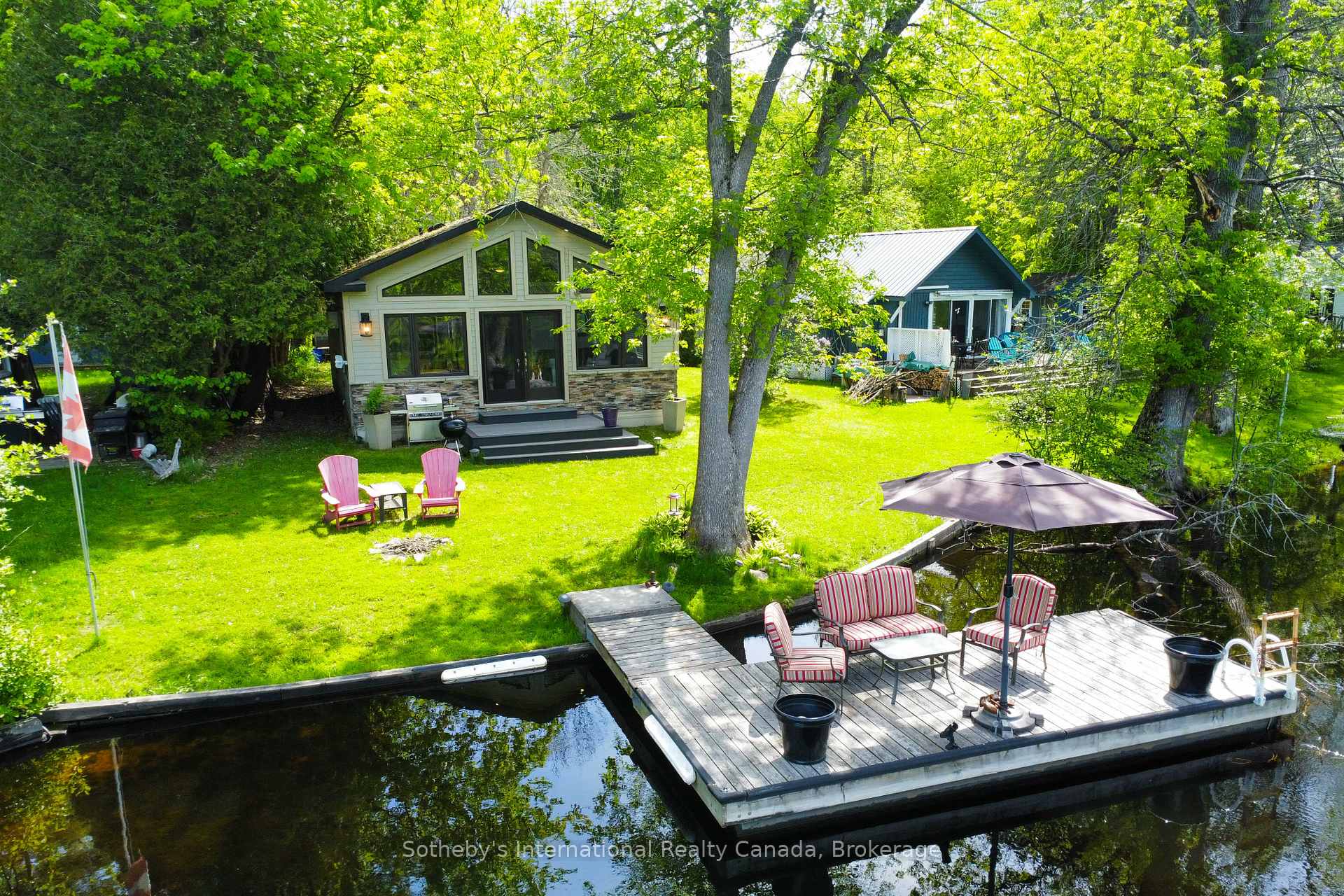 1031 Bea Dale Lane, Gravenhurst, ON P0E 1N0