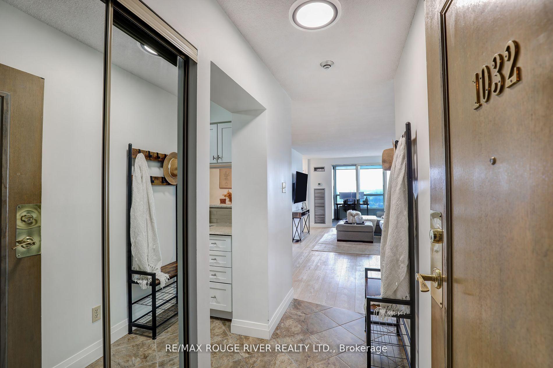 1032 - 1880 Valley Farm Road, Pickering, ON L1V 6B3