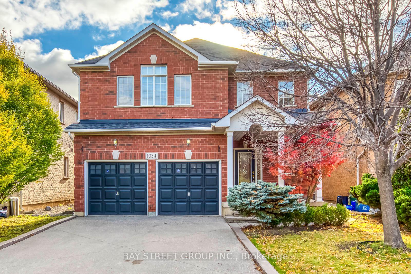1034 Agram Drive, Oakville, ON L6H 7L6
