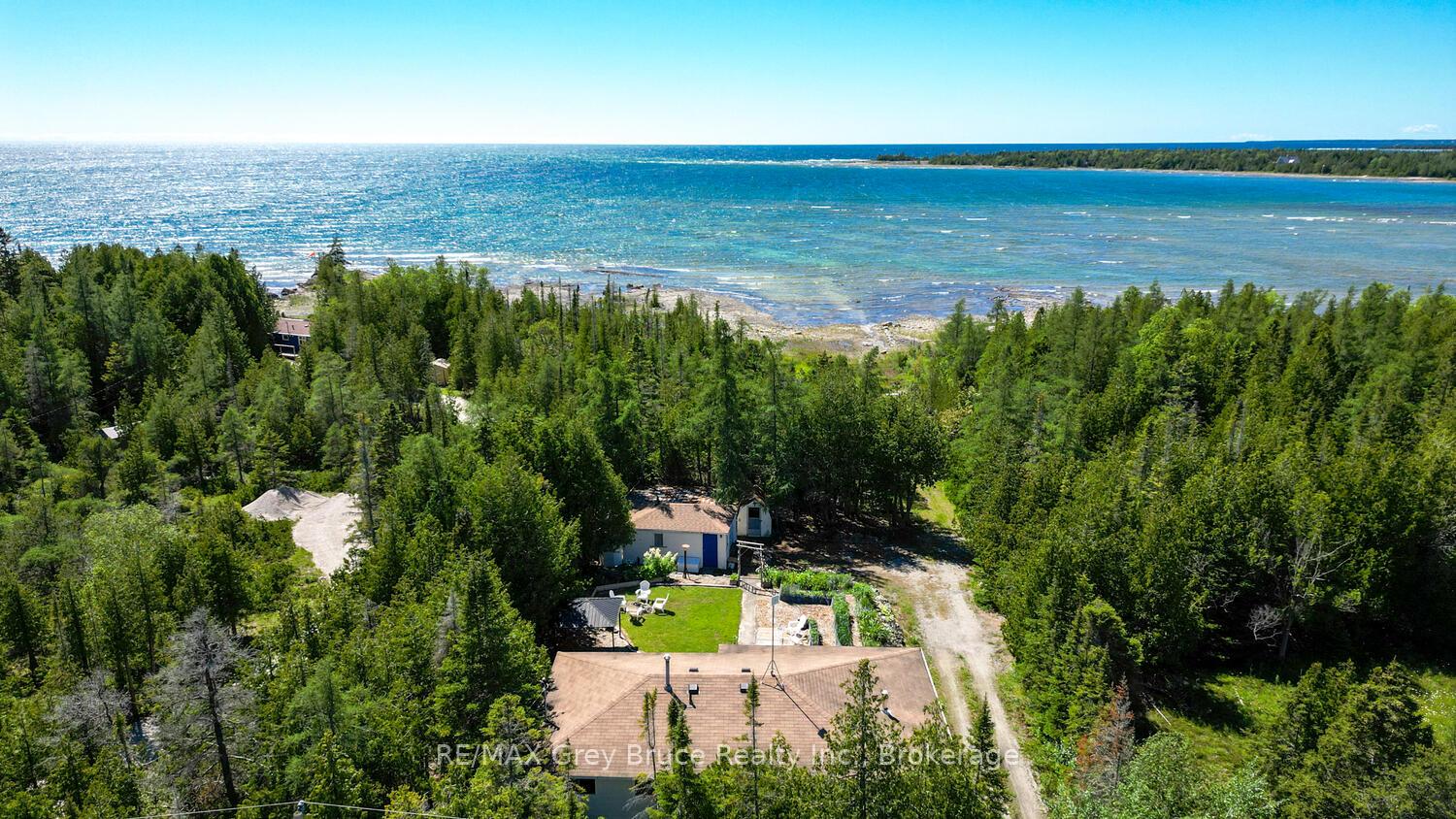 1034 DORCAS BAY Road, Northern Bruce Peninsula, ON N0H 2R0