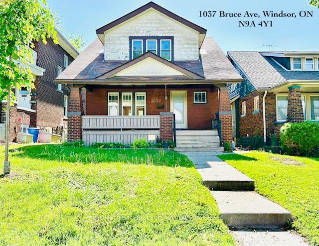 1037 Bruce Avenue, Windsor, ON N9A 4Y1