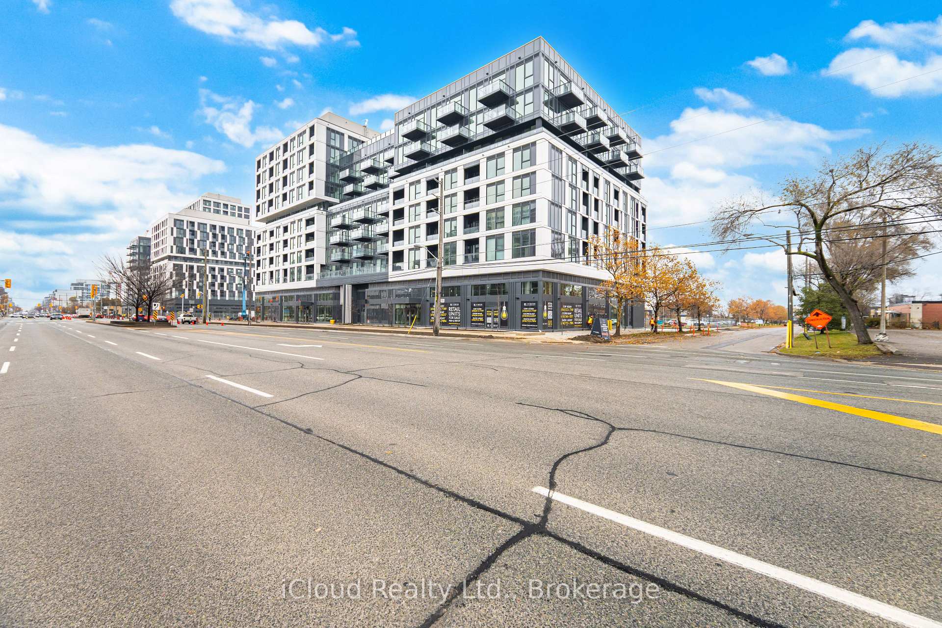 719 - 1037 The Queensway, Toronto, ON M8Z 6C7