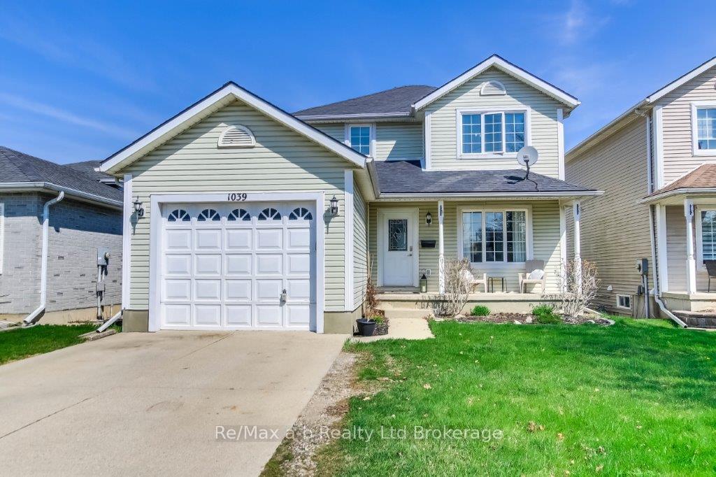1039 Devonshire Avenue, Woodstock, ON N4S 5S1