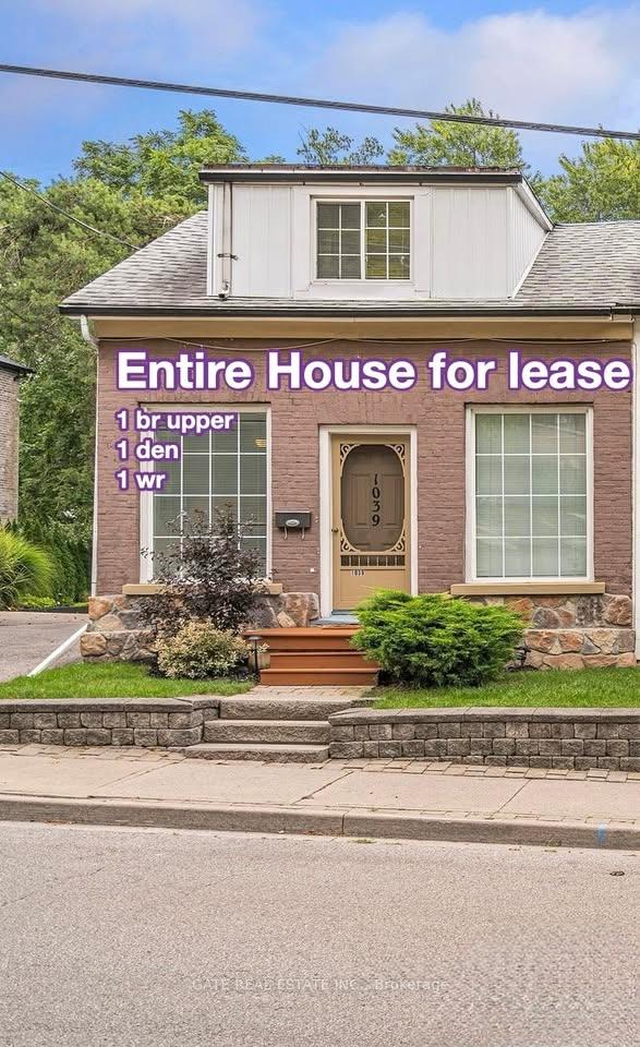 1039 Dunbarton Road S, Pickering, ON L1V 1H1
