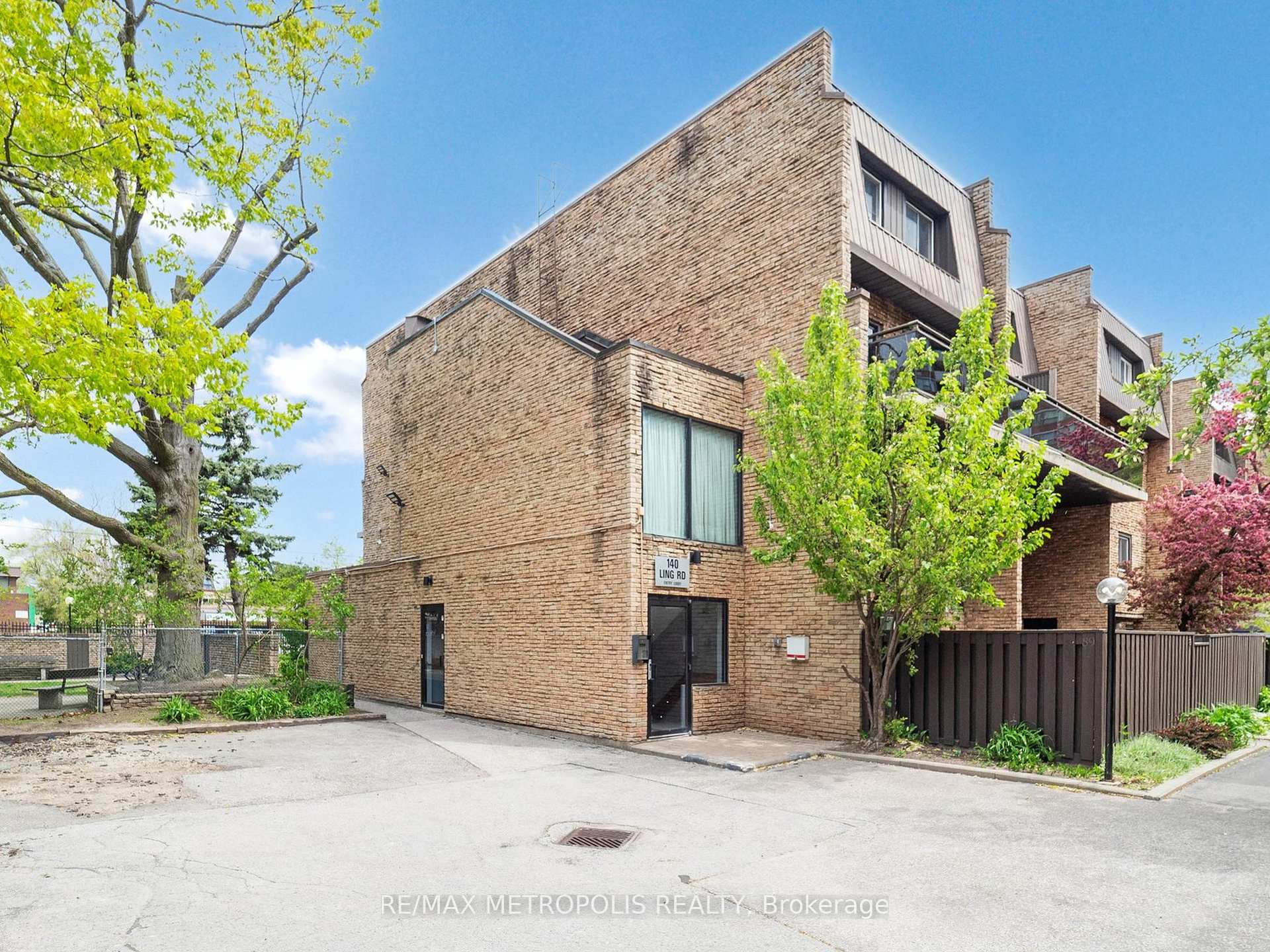 104 - 140 Ling Road, Toronto, ON M1E 4V9